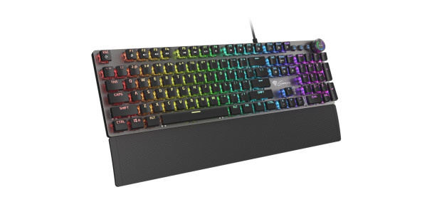 Клавиатура Genesis Mechanical Gaming Keyboard Thor 380 RGB Backlight ...
