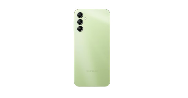 Смартфон Samsung SM-A146 GALAXY A14 5G 128 GB - SM-A146PLGGEUE | Digit.bg