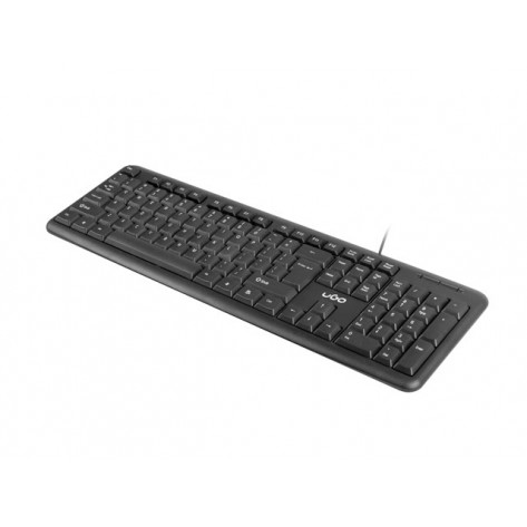 Клавиатура uGo Keyboard Askja K110 US Layout Wired - UKL-1588 | Digit.bg