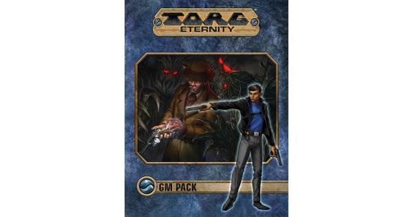 Аксесоари за ролева игра Torg Eternity - GM Pack | Digit.bg