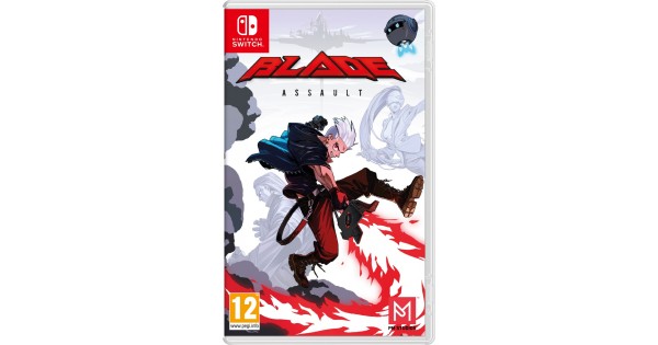Игра Blade Assault за Nintendo Switch | Digit.bg