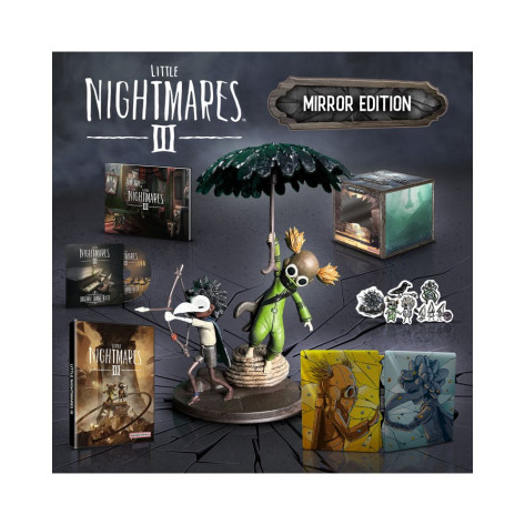 Игра Little Nightmares III - Mirror Edition за Компютър | Digit.bg