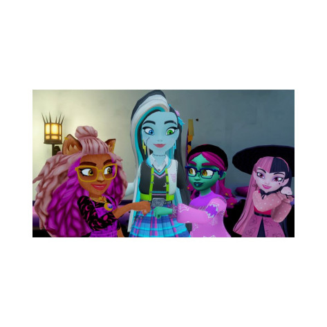 Игра Monster High: Skulltimate Secrets за PlayStation 5 на конкурентна цена