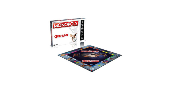 Настолна игра Monopoly - Gremlins | Digit.bg